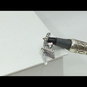 Pandora | Jewelry | Pandora Brand New Congrats Cake Charm | Poshmark